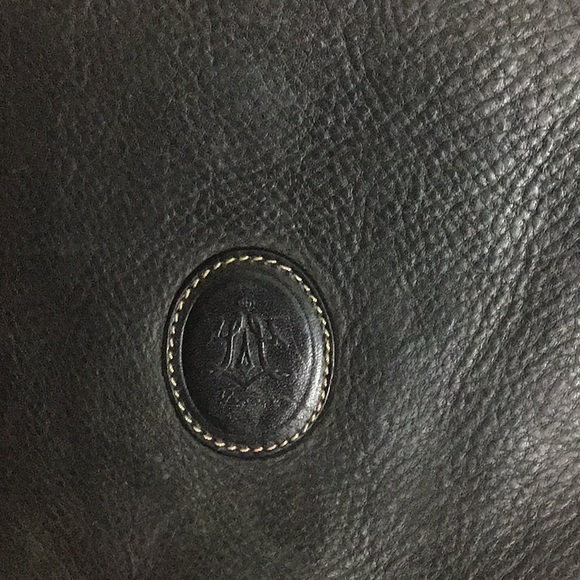 Yancci | Bags | Vintage Yancci Leather Shoulder Bag | Poshmark